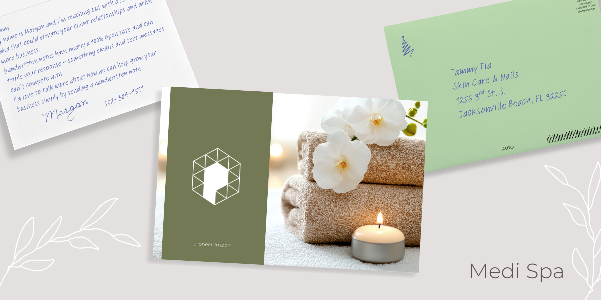 Why Med Spas Should Use Handwritten Cards to Increase Client Loyalty ...