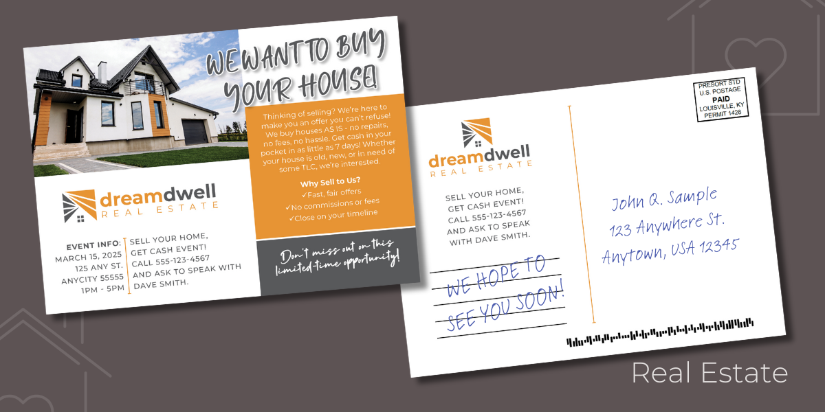 The Secret Weapon for Real Estate Professionals – Handwritten Direct ...
